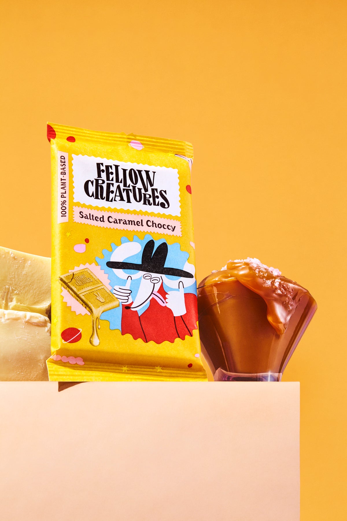 Salted Caramel Chocolate | Fellow Creatures