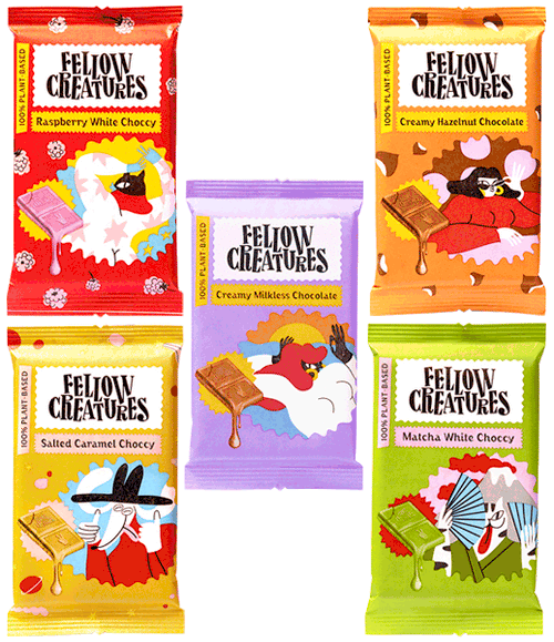 Shop All Page | Fellow Creatures